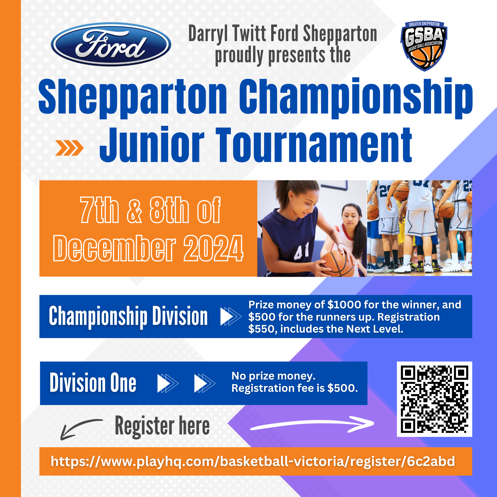 Tournaments - Association Tournaments